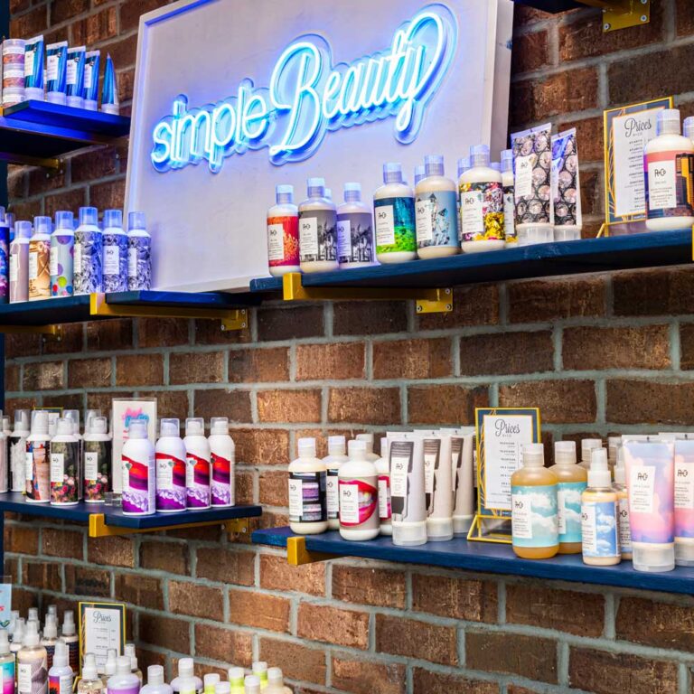 Salon - Naples Fl | Simple Beauty Studio